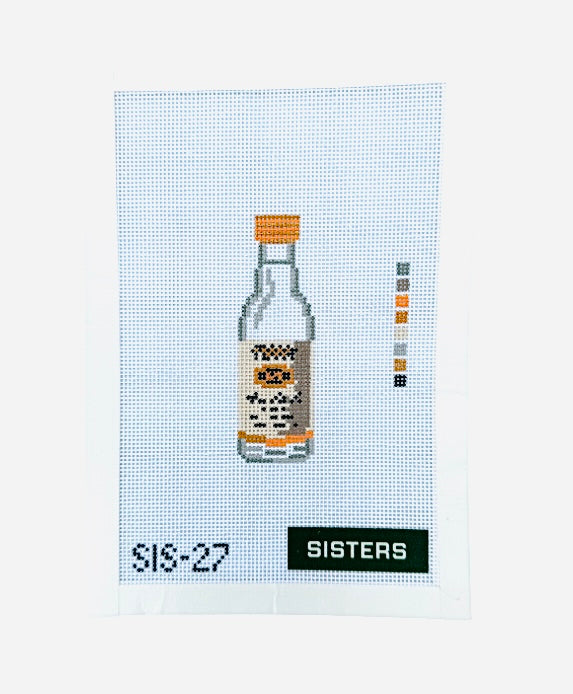 Tito's Mini– Sisters Needlepoint